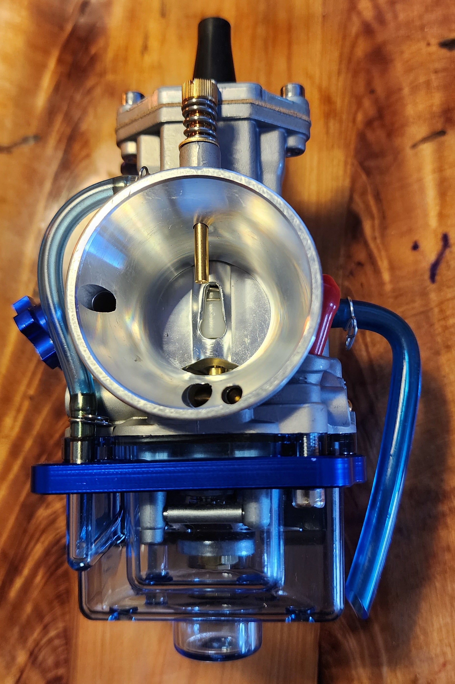 Pwk Carb – Backyard Performance NZ